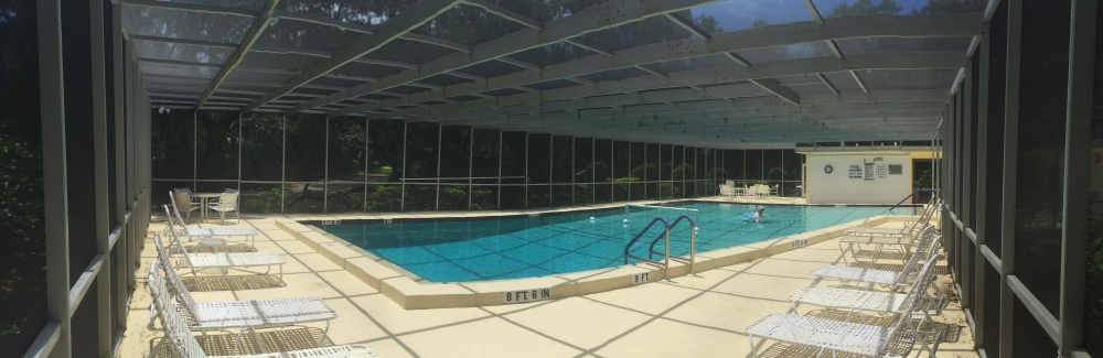 Oakhurst Condos of Sarasota Info - a Cozy hidden 55+ enclave